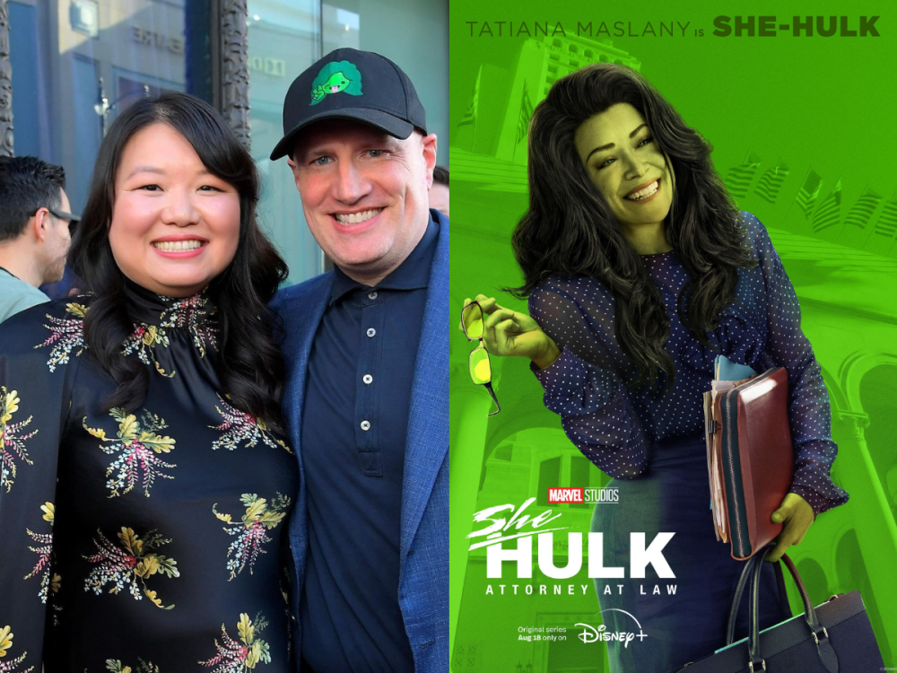 'She-Hulk' creator confesses her disbelief after given green light for ...
