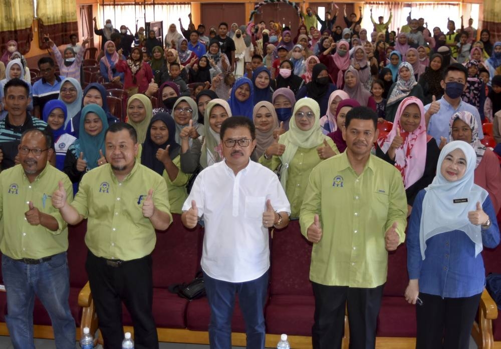 Parti Harapan Rakyat Sabah ready to assist GRS candidate | Malay Mail