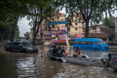 Irrigation and Drainage Dept says developing flood forecast, warning ...
