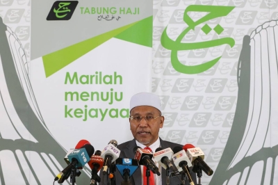 Tabung Haji remains committed to improving Haj services, says Idris ...