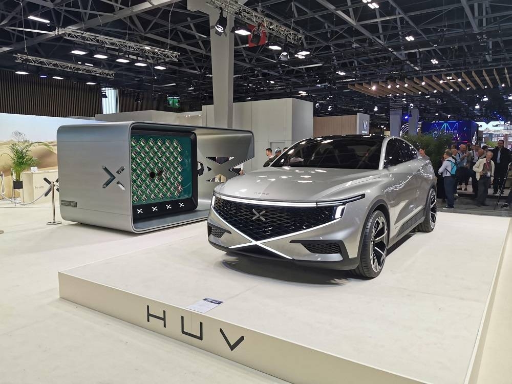 NamX takes a fresh approach to refueling with swappable hydrogen ...