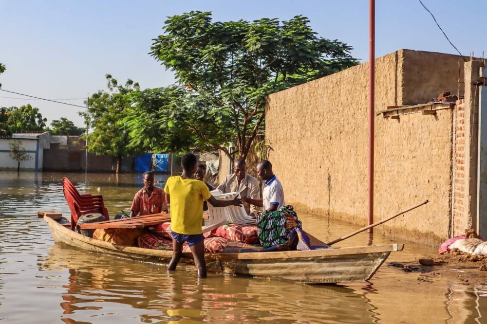 Flood-hit Chad declares state of emergency | Malay Mail