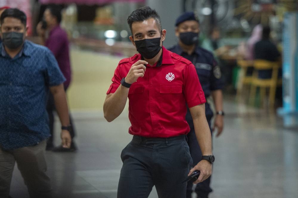 Umno info chief views claim of Mossad agents in Malaysia seriously, but ...