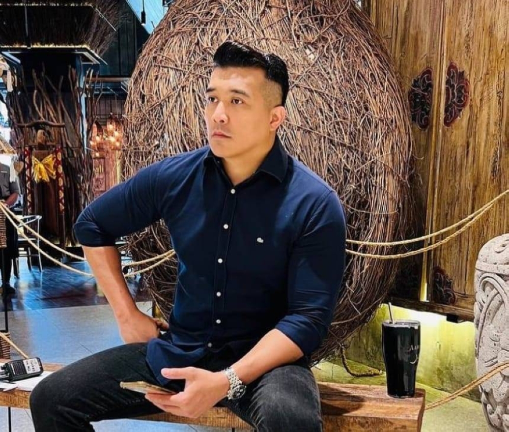 Actor Aaron Aziz clears the air over tattoo encircling neck (VIDEO ...
