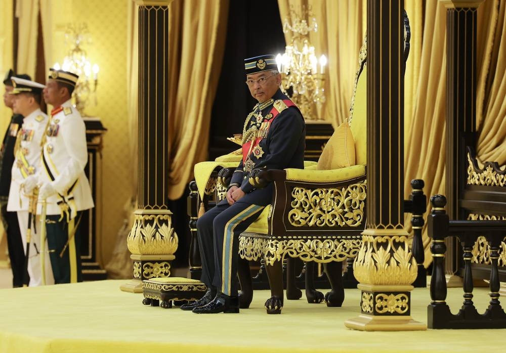 GE15: King calls on candidates, supporters to be civil throughout ...