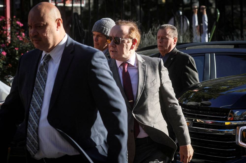 Kevin Spacey wins in civil sexual-abuse case brought by actor Rapp ...