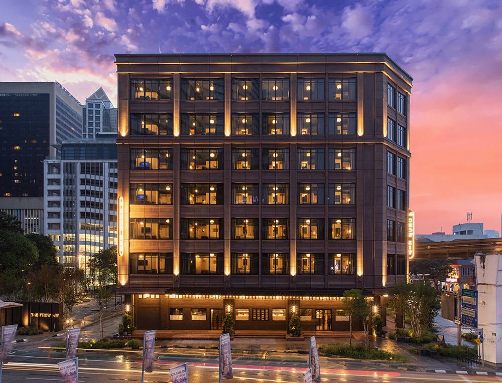 The Chow Kit — An Ormond Hotel: A place for contemporary travellers ...