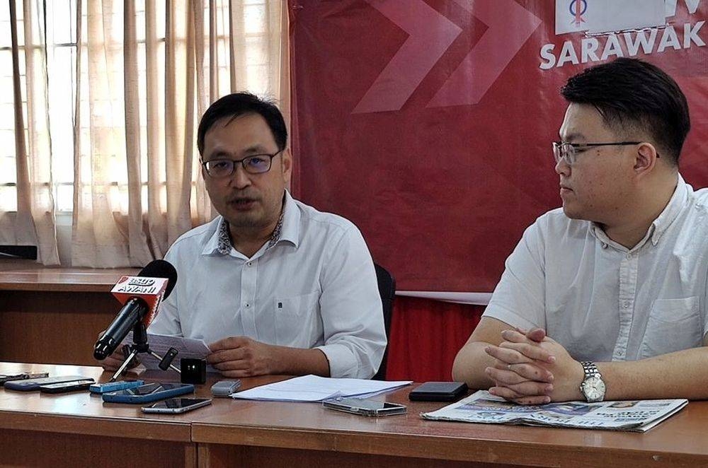 Sarawak DAP chief insists its election candidates in the state will run ...