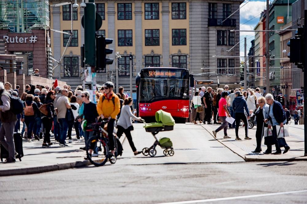 Oslo to become the first major city with 100pc electric public ...