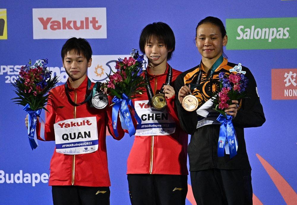 FINA World Cup: Pandelela finishes sixth in 10m platform - Trendradars ...