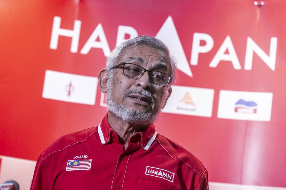Bound for Titiwangsa, Khalid Samad promises Shah Alam choice ...