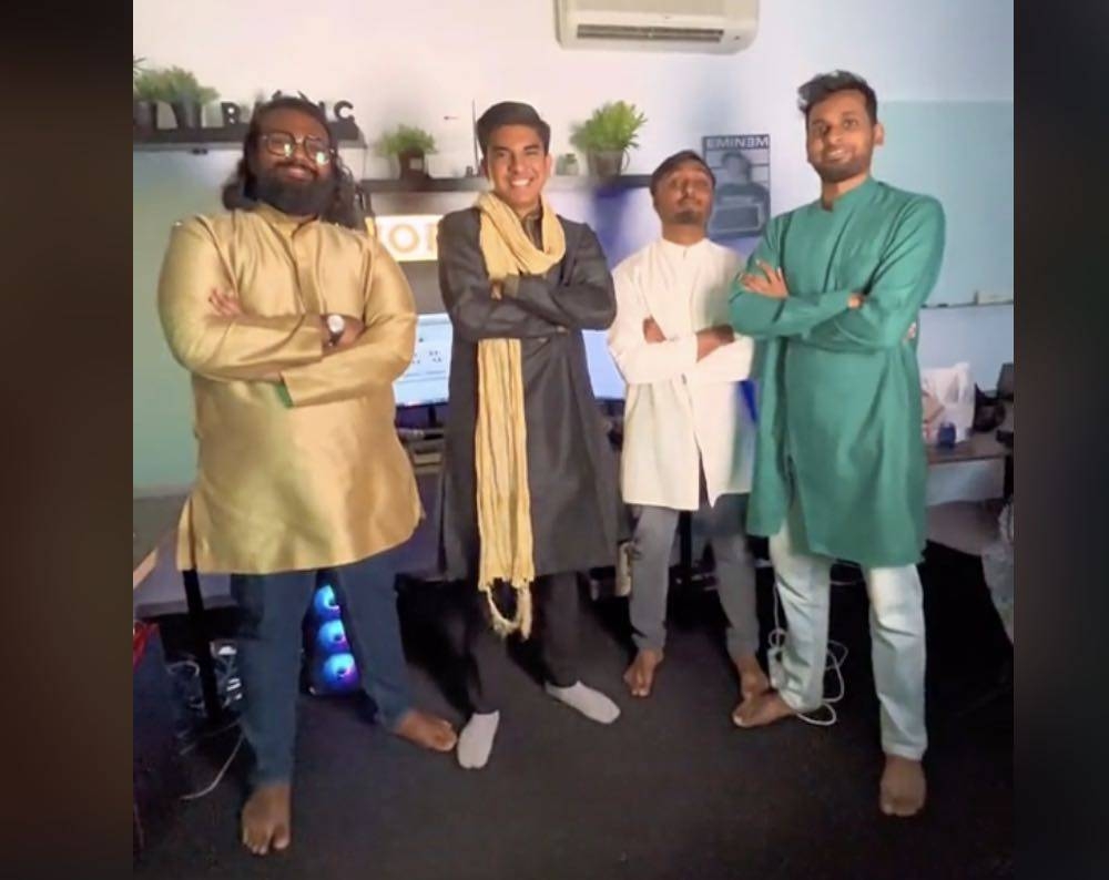 In Deepavali rap video, Syed Saddiq and Indian friends call for voters ...