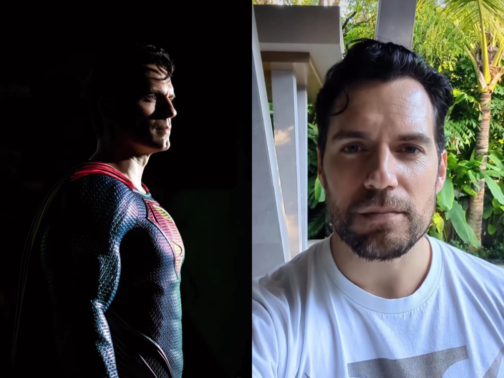 Superman returns: Henry Cavill announces that he’s coming back for ...