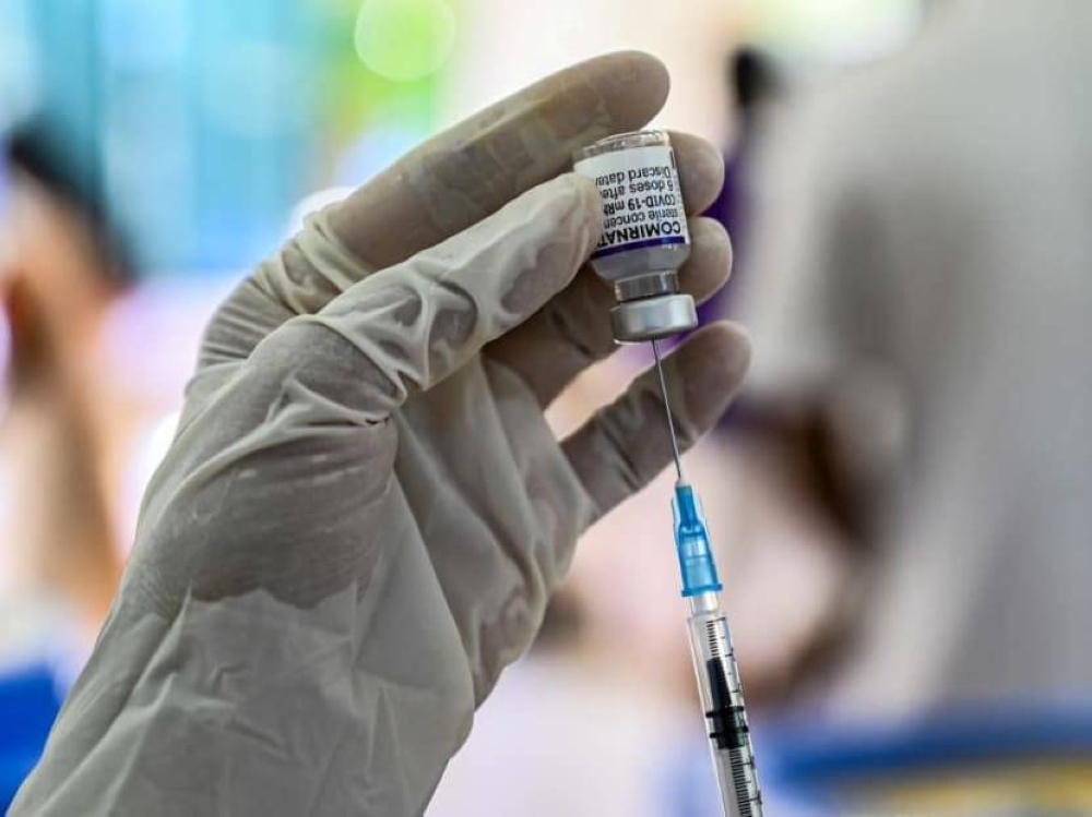 HSA grants interim authorisation for use of Pfizer Comirnaty bivalent ...