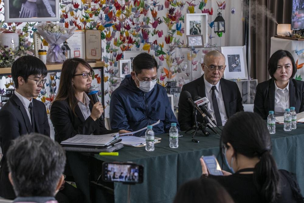 Family of Malaysian student found dead in Taiwan say death cert ...