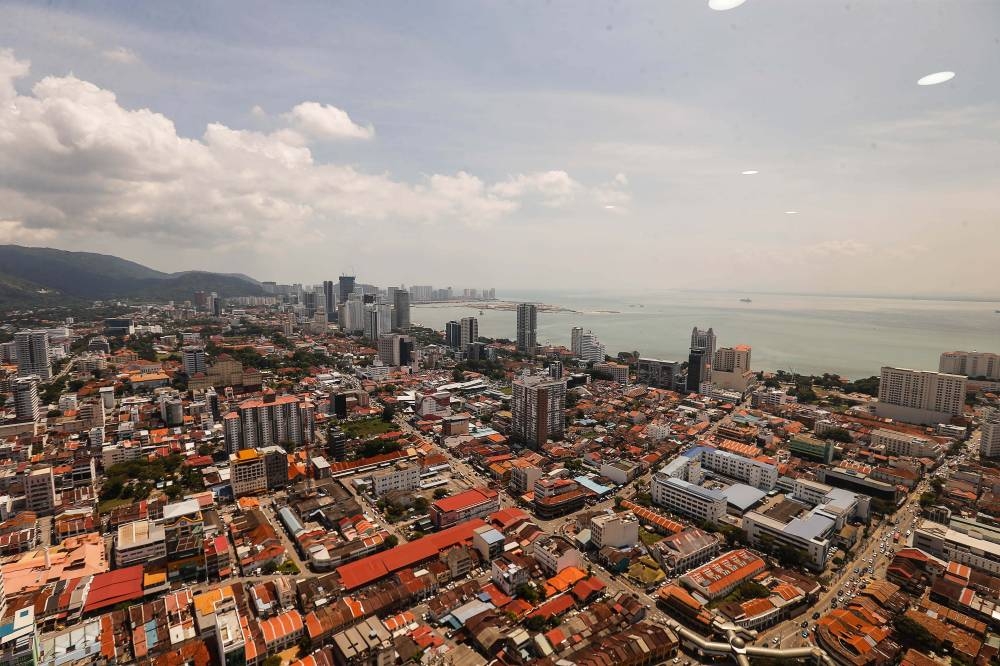 Civil groups criticise Penang island council over local draft plan ...
