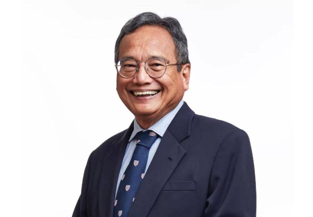 Prominent endocrinologist, Merdeka Award winner Dr Khalid Abdul Kadir ...