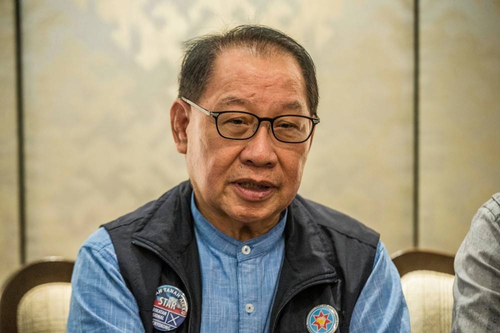 Sabah STAR president: We don’t want to be pulled around like buffaloes ...