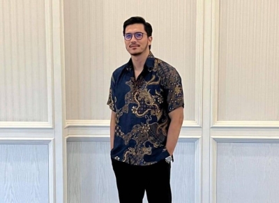 Actor Fattah Amin graduates from UUM on Dean's List (VIDEO) | Malay Mail