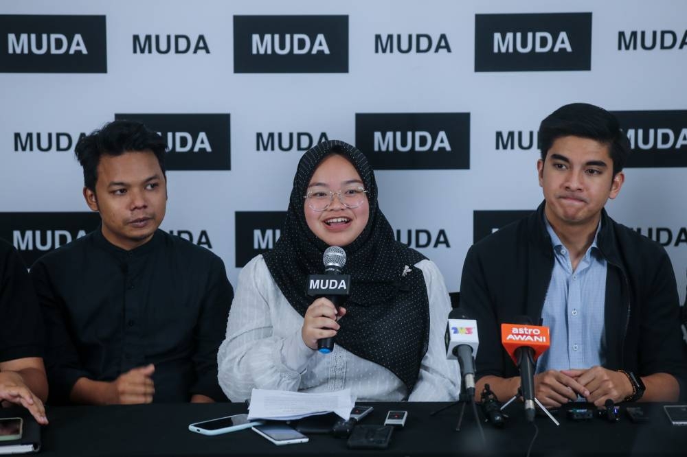 After past support for BN unearthed, Muda’s Kepala Batas hopeful claims ...