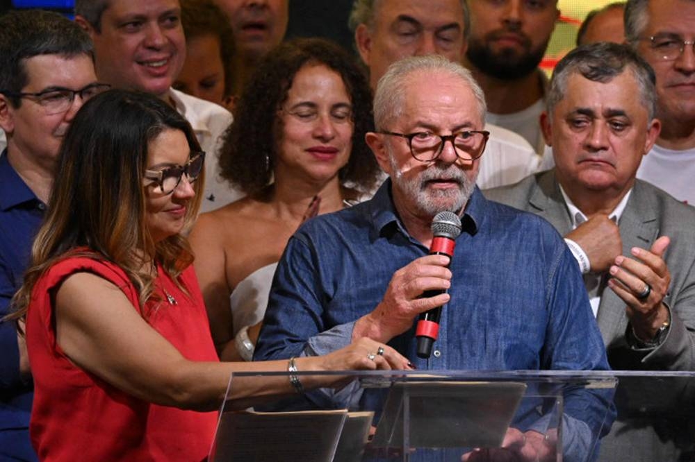 Brazil’s new leader Lula rises from ashes at 77 | Malay Mail