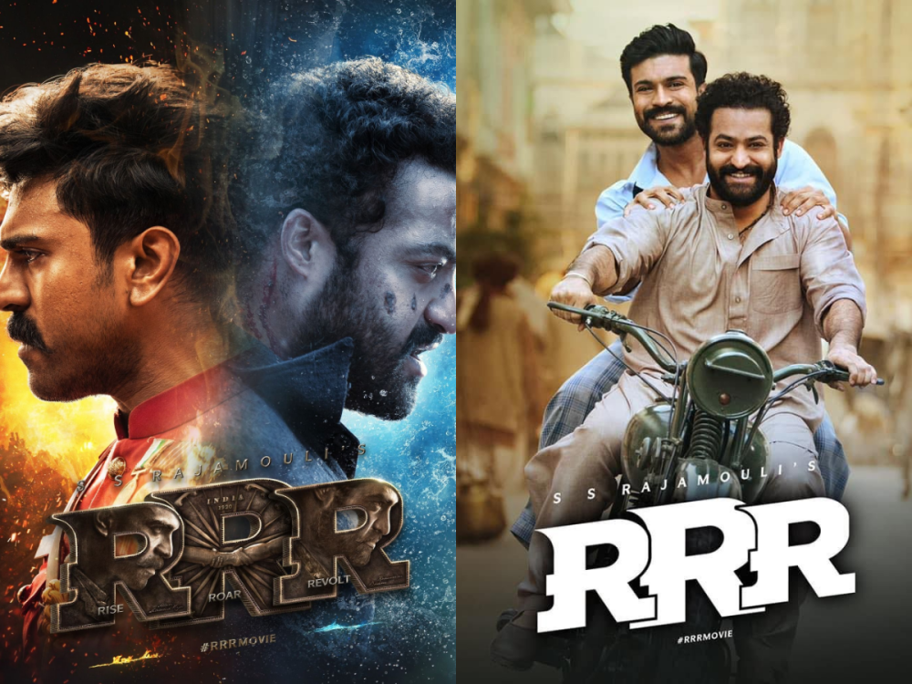 In Japan, ‘RRR’ opens as highest-grossing foreign film of the week ...