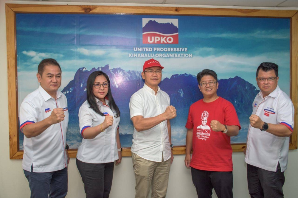 Sabah Pakatan to reveal GE15 candidates today, starting with Upko’s ...