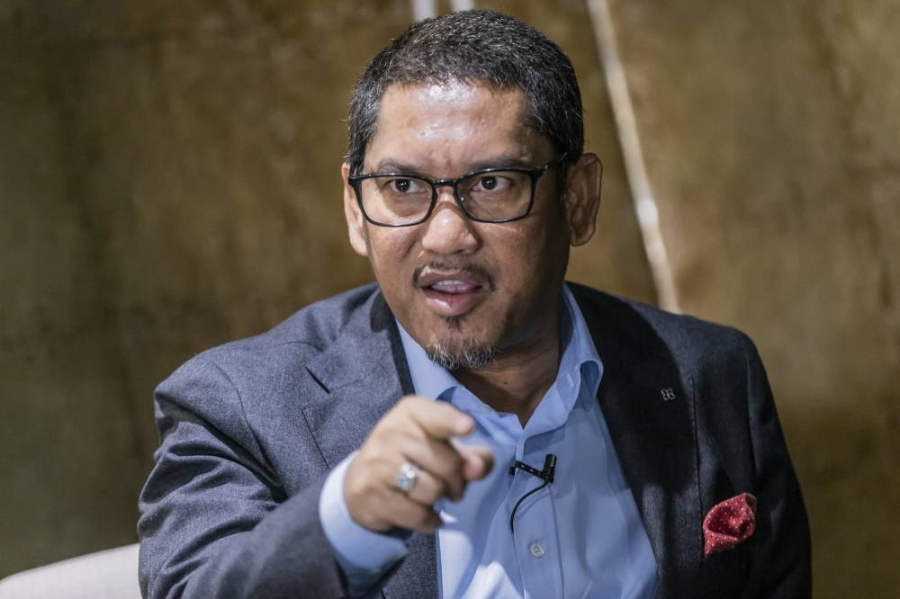 Bersatu’s Ahmad Faizal calls BN’s stability a thing of the past (VIDEO ...