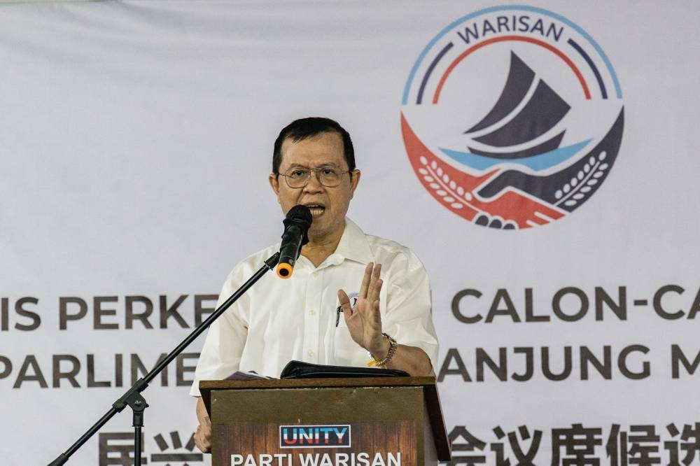 GE15: Warisan fields 26 candidates, including Ong Tee Keat in Pandan ...