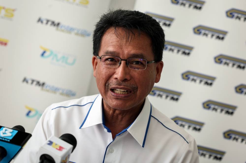 KTMB: KTM Komuter Utara to add 12 three-car trains in 2025 | Malay Mail