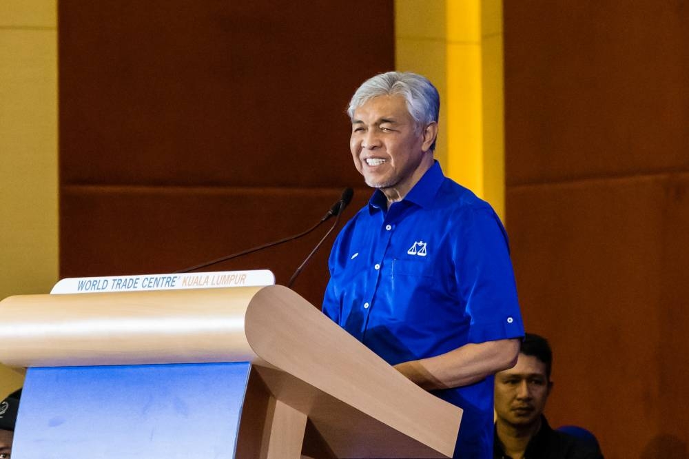 After viral SD denounced as fake, Zahid tells Malaysians to vote for BN ...