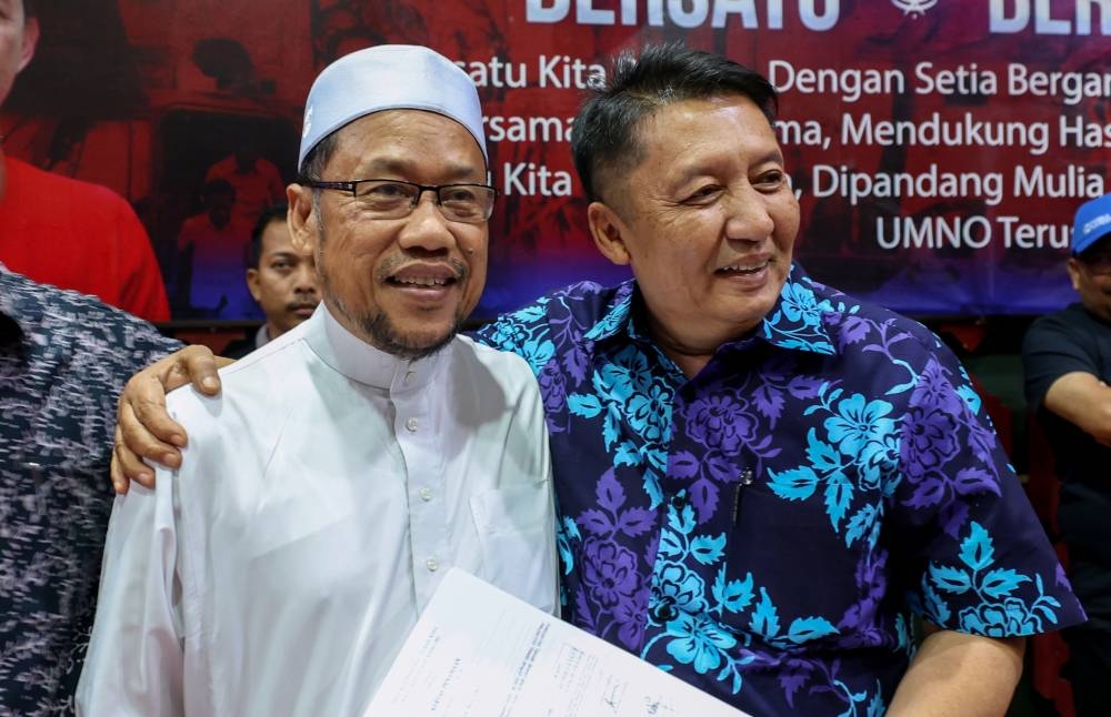 Dropped by PAS, Ahmad Jazlan says Che Abdullah to contest Tumpat under ...