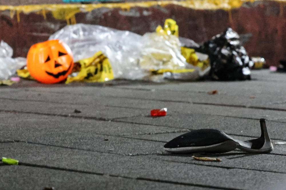How a night of Halloween revelry turned to disaster in South Korea ...