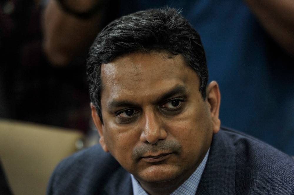 Out of Segamat defence, ‘Sheraton Move’ extra Edmund Santhara says ...