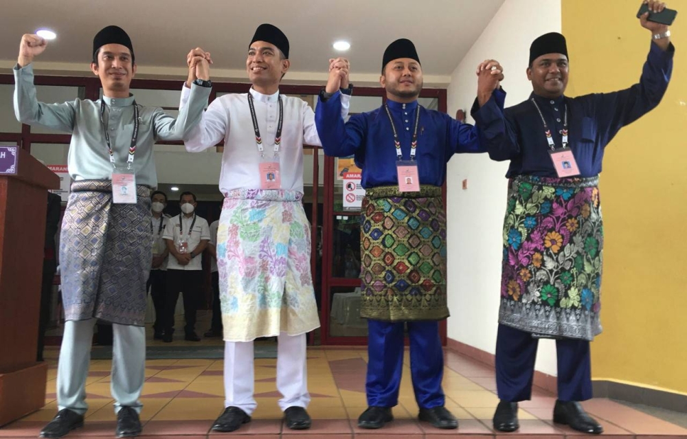 GE15: Young candidates are the focus in Melaka | Malay Mail