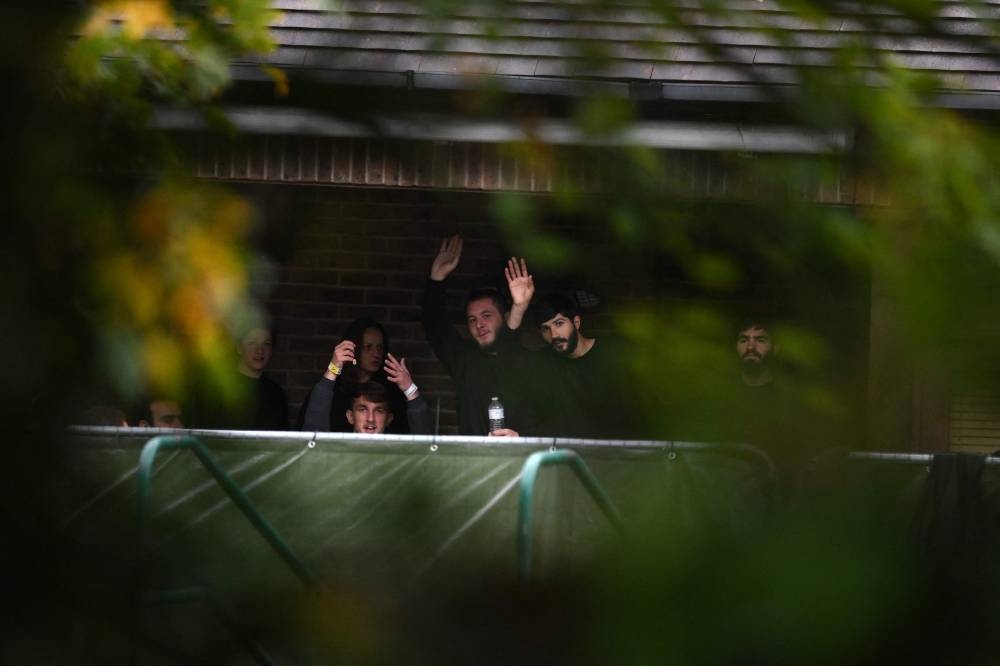 ‘Armed’ detainees cause disturbance at UK immigration centre | Malay Mail