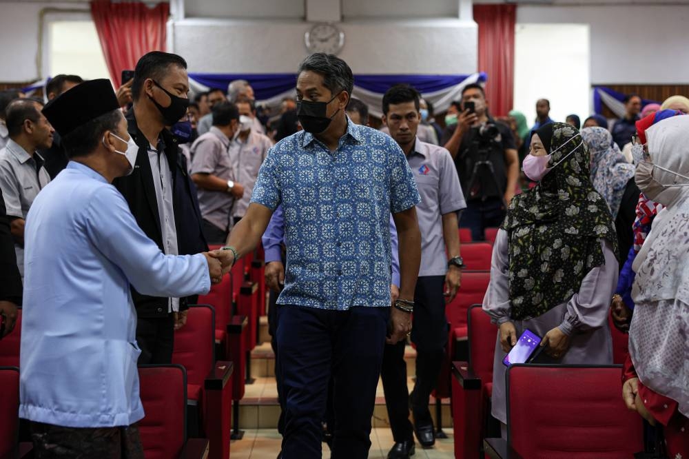 Khairy says no uncertainty about Ismail Sabri’s pick to be PM | Malay Mail