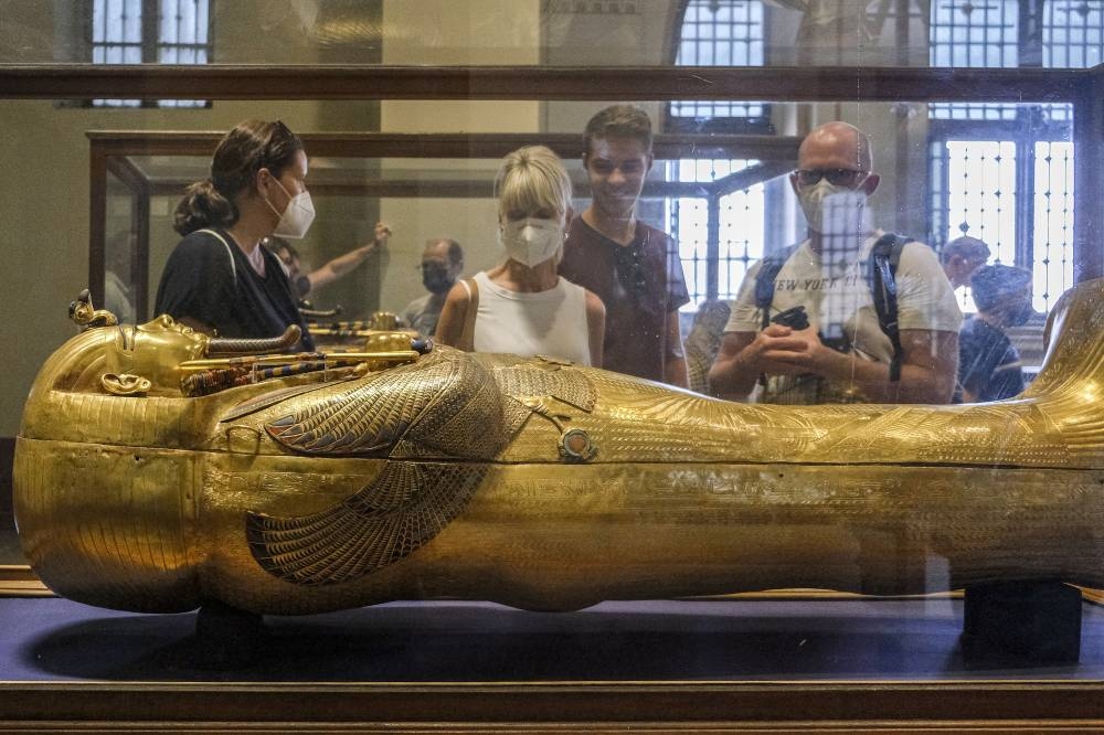 Tutankhamun and his treasure: Five things to know | Malay Mail