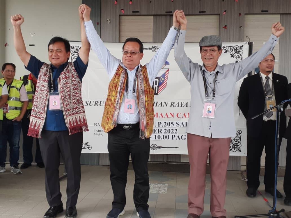 In Saratok, GPS fields debutant to oust Perikatan's entrenched ...