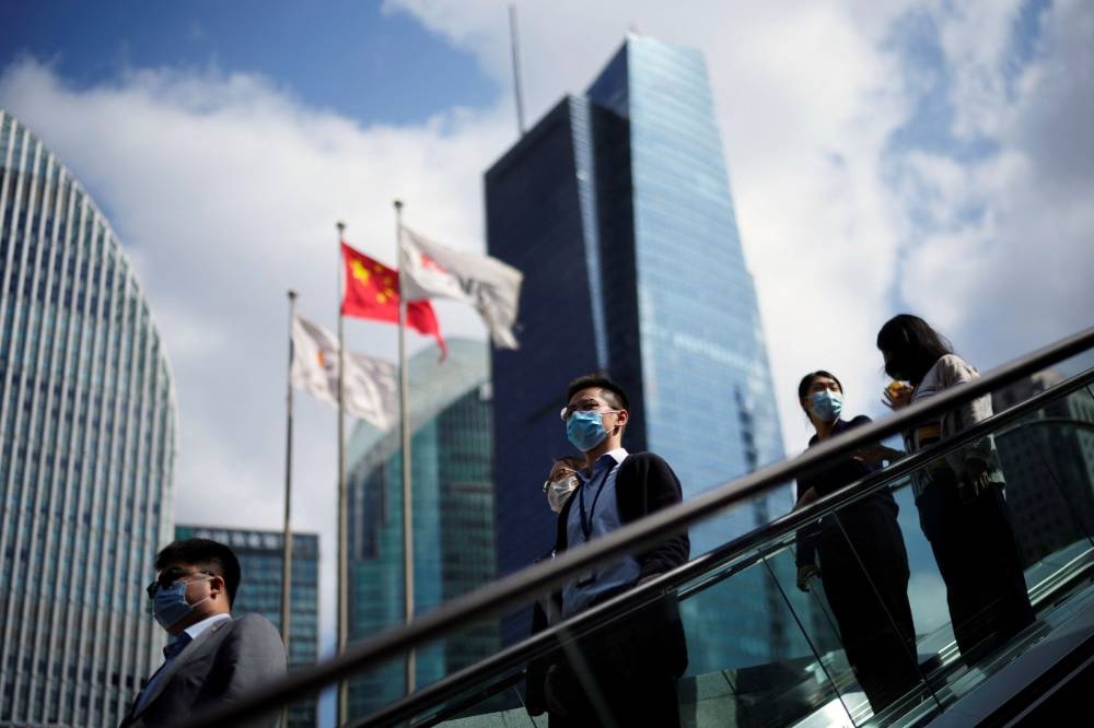 China’s super-rich see fortunes plunge as economy slows | Malay Mail