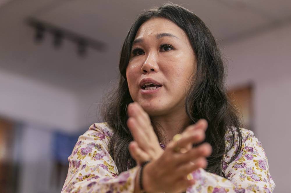 DAP’s Wong Shu Qi says 50,000 new voters in Kluang after Undi18 ...