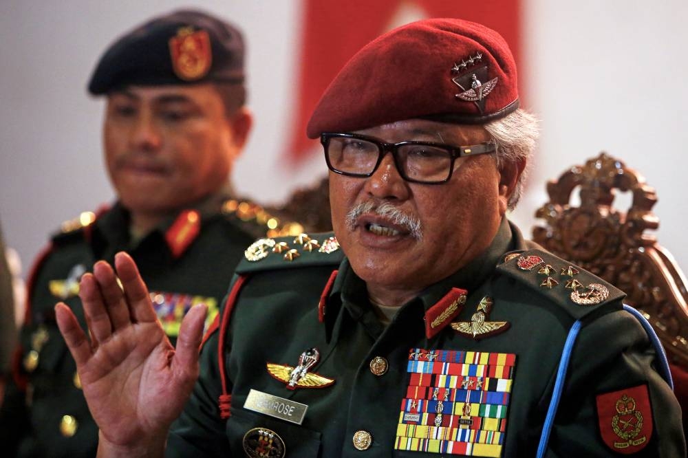 Army says viral content on election campaigns in camps is fake | Malay Mail