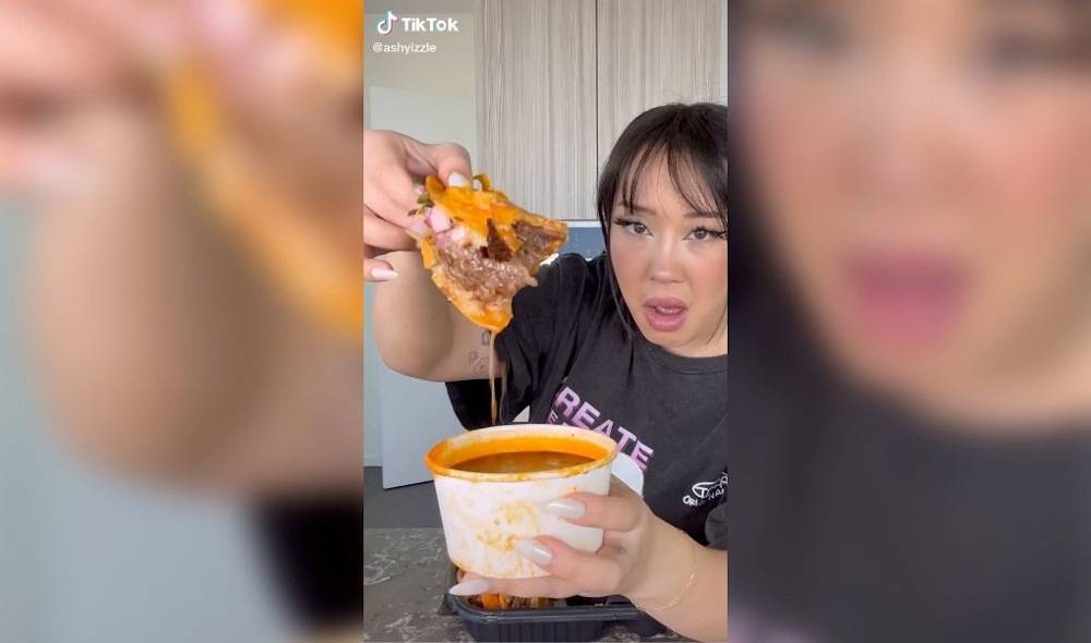 Social media has an insatiable appetite for food-related entertainment ...