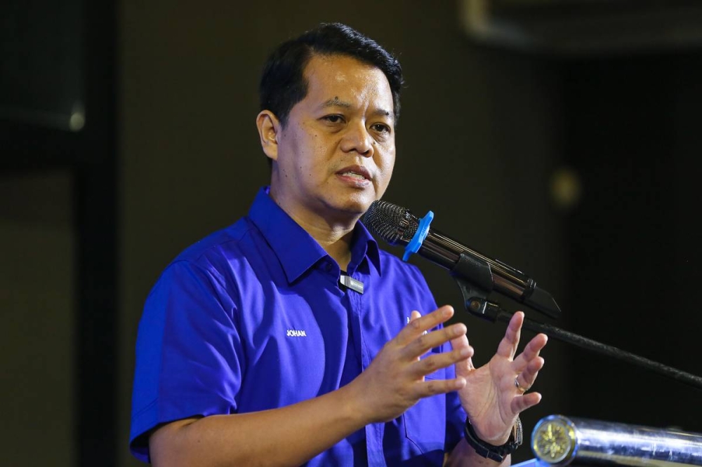 BN’s Johan Ropi has ideas on making JB great again | Malay Mail