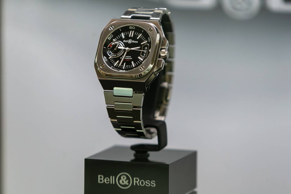 To space and beyond: Bell & Ross launches new line of timepieces with ...