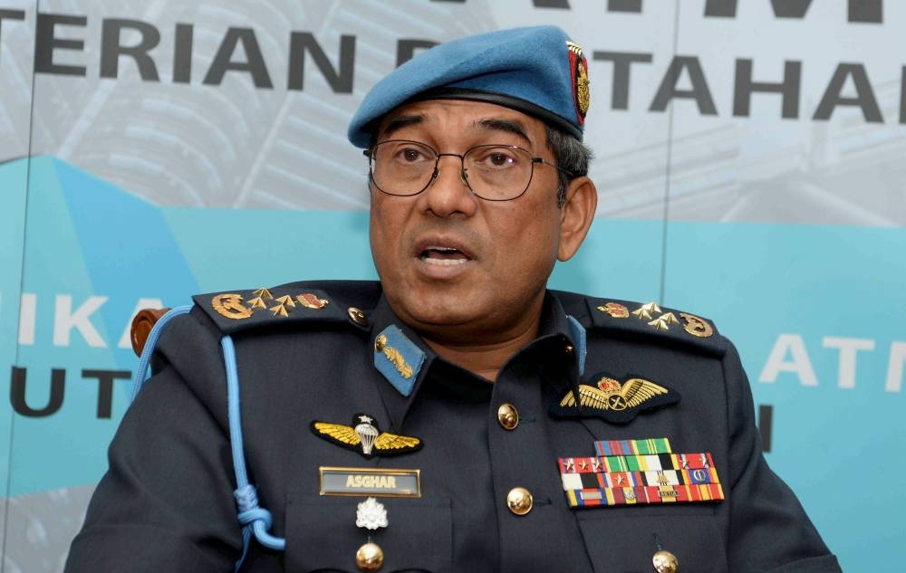 RMAF chief: Armed forces personnel not allowed to attend ceramah in ...