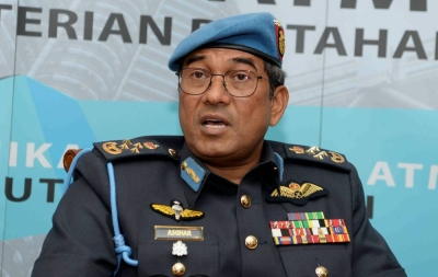 RMAF chief: Armed forces personnel not allowed to attend ceramah in ...