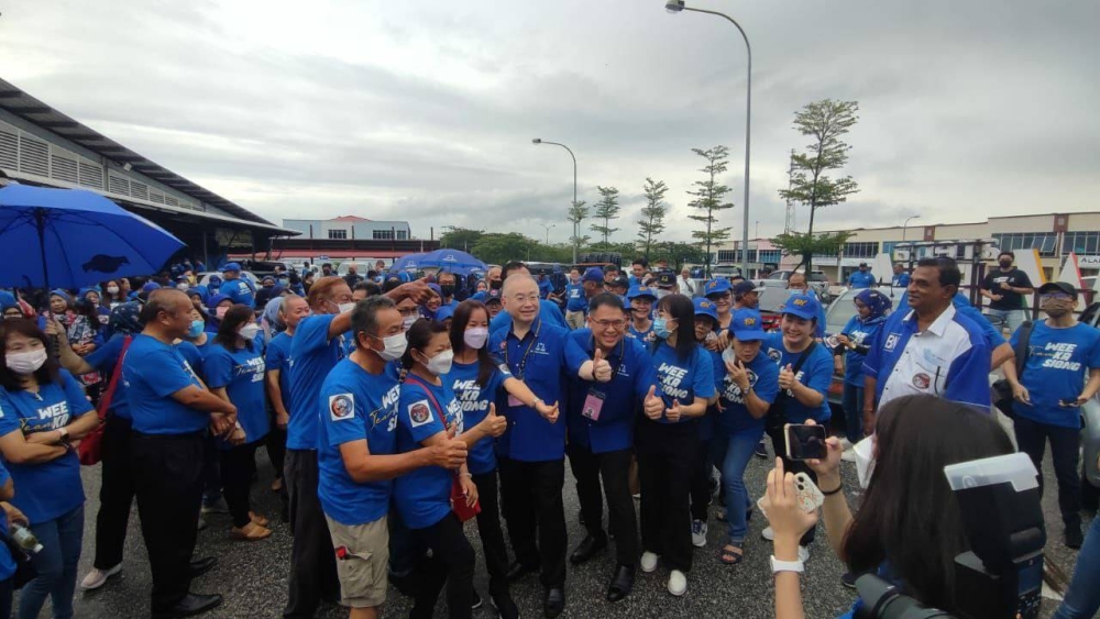 MCA aiming to be dynamic party by fielding young faces in every ...