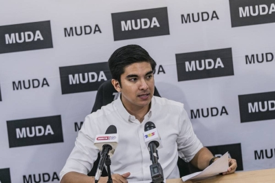 Muda invites political parties to find solutions to people’s problems ...