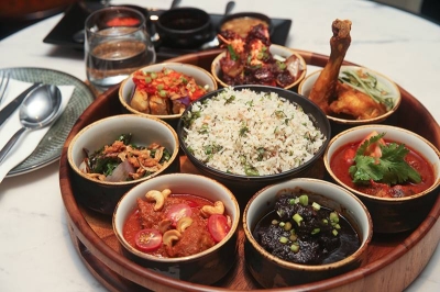 Taste the best of Malaysia in various platters at The Chow Kit Kitchen ...